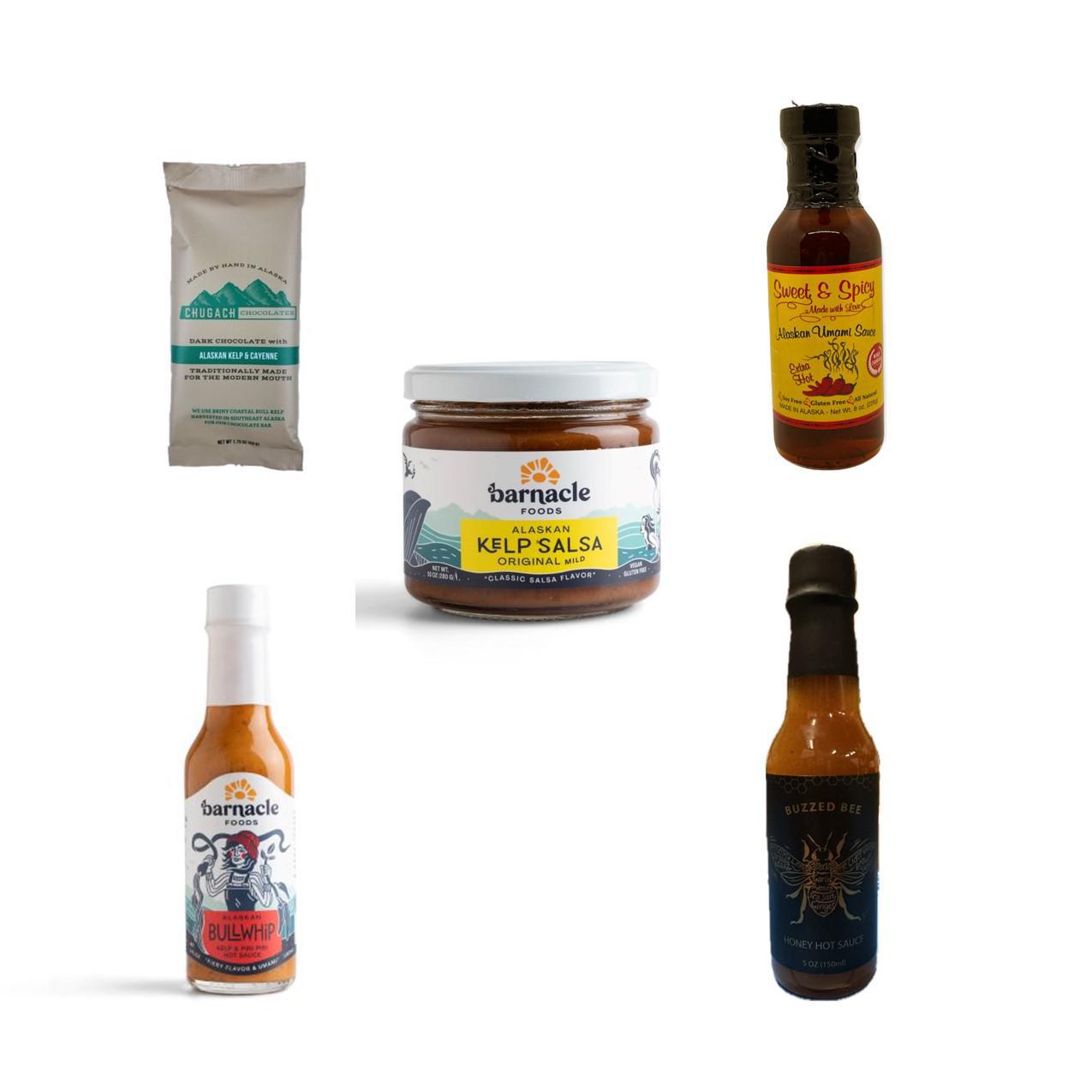 Spicy Alaskan – Summit Spice & Tea Company