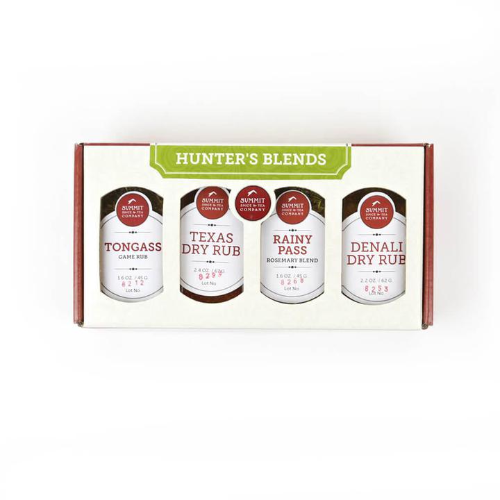 Alaska Artisanal Gift Boxes – Summit Spice & Tea Company