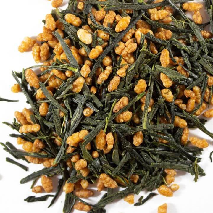 Genmai Cha – Summit Spice & Tea Company